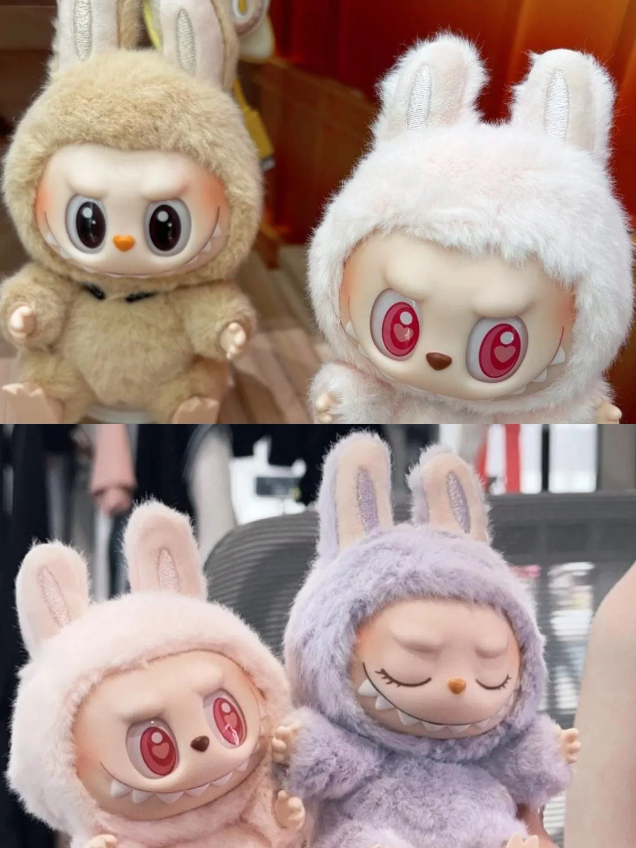 Art Toy คืออะไรทำไมแพงปี 2024 สะสมตัวไหน labubu V2 | แกลเลอรีที่โพสต์ ...