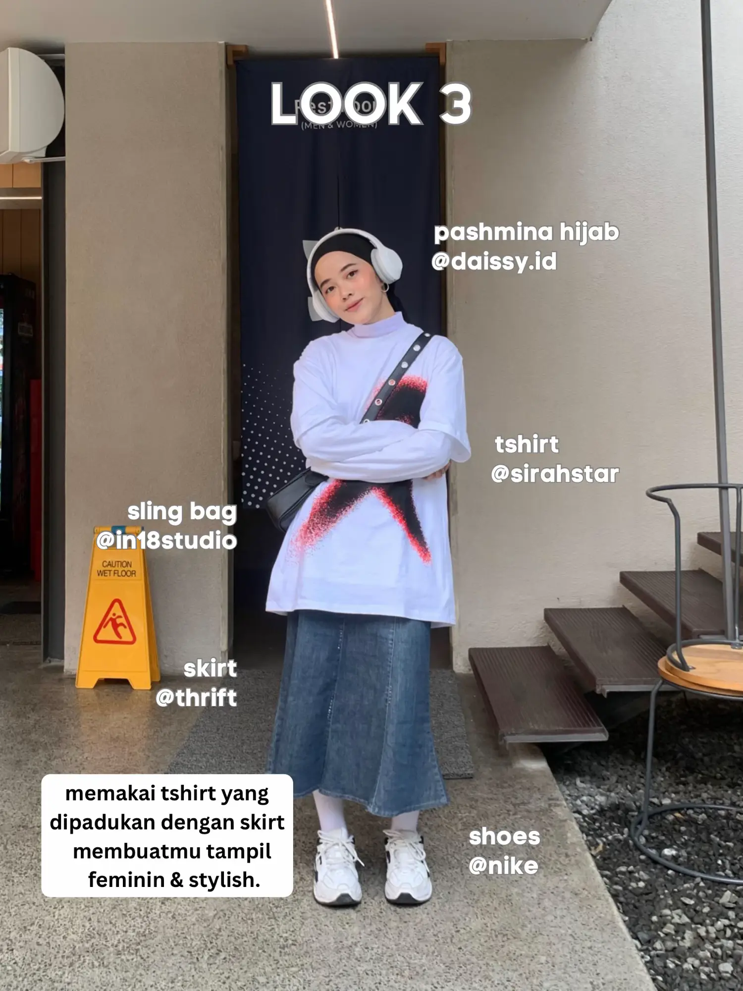 study tour outfit inspo!📚 | Galeri diposting oleh Farah Nisrina | Lemon8