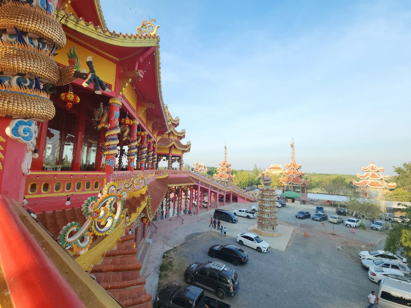 อยู่ไทยเหมือนไปจีน | แกลเลอรีที่โพสต์โดย au_natnicha🥹웃다🧸🤍 | Lemon8