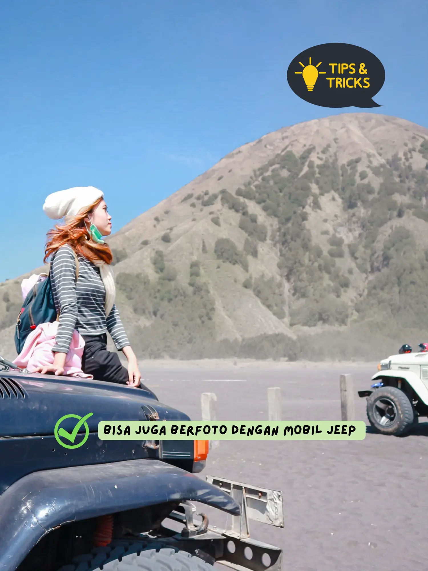 TIPS IDE FOTO DI GUNUNG BROMO🍃 | Galeri diposting oleh meulatipucuk ...