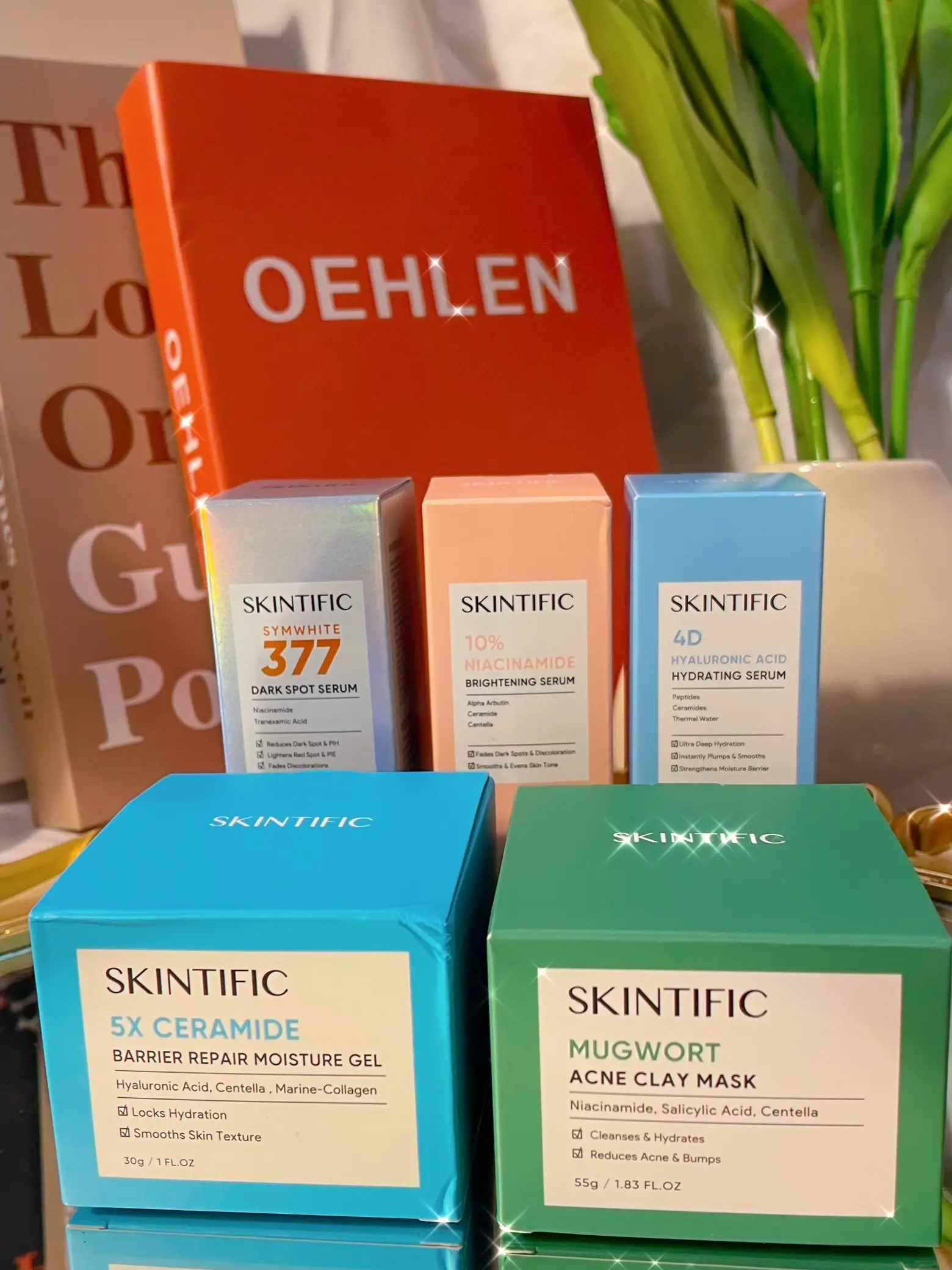 20 ไอเดียยอดนิยมเกี่ยวกับ Skintific ในปี 2024