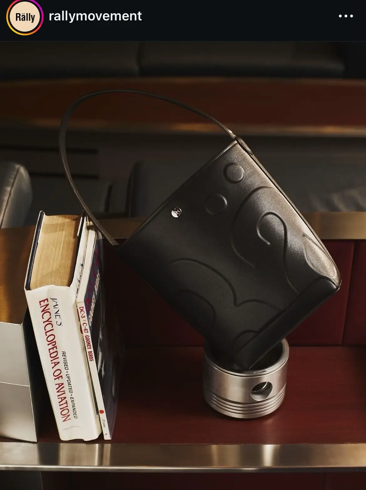 Rally movement ประกาศวันจำหน่ายคลอเลคชั่นใหม่แล้ว | แกลเลอรีที่โพสต์โดย ...