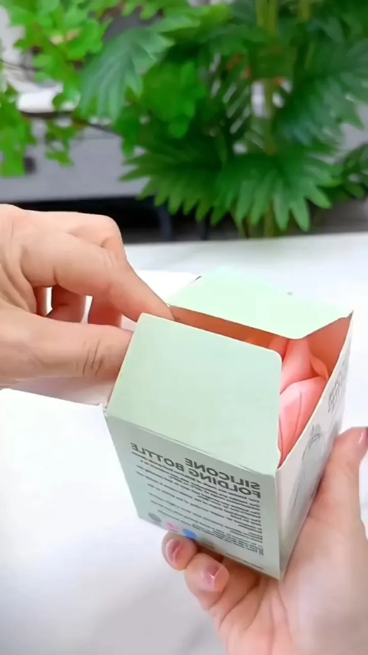 ขวดน้ำพับได้ | วิดีโอที่เผยแพร่โดย DR.DIY | Lemon8