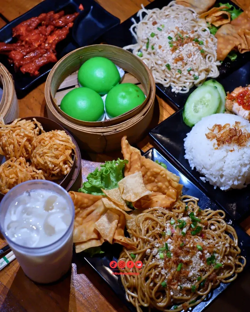 MIE LEVEL MULAI DARI 10K ala @goodangmie | Galeri diposting oleh ...