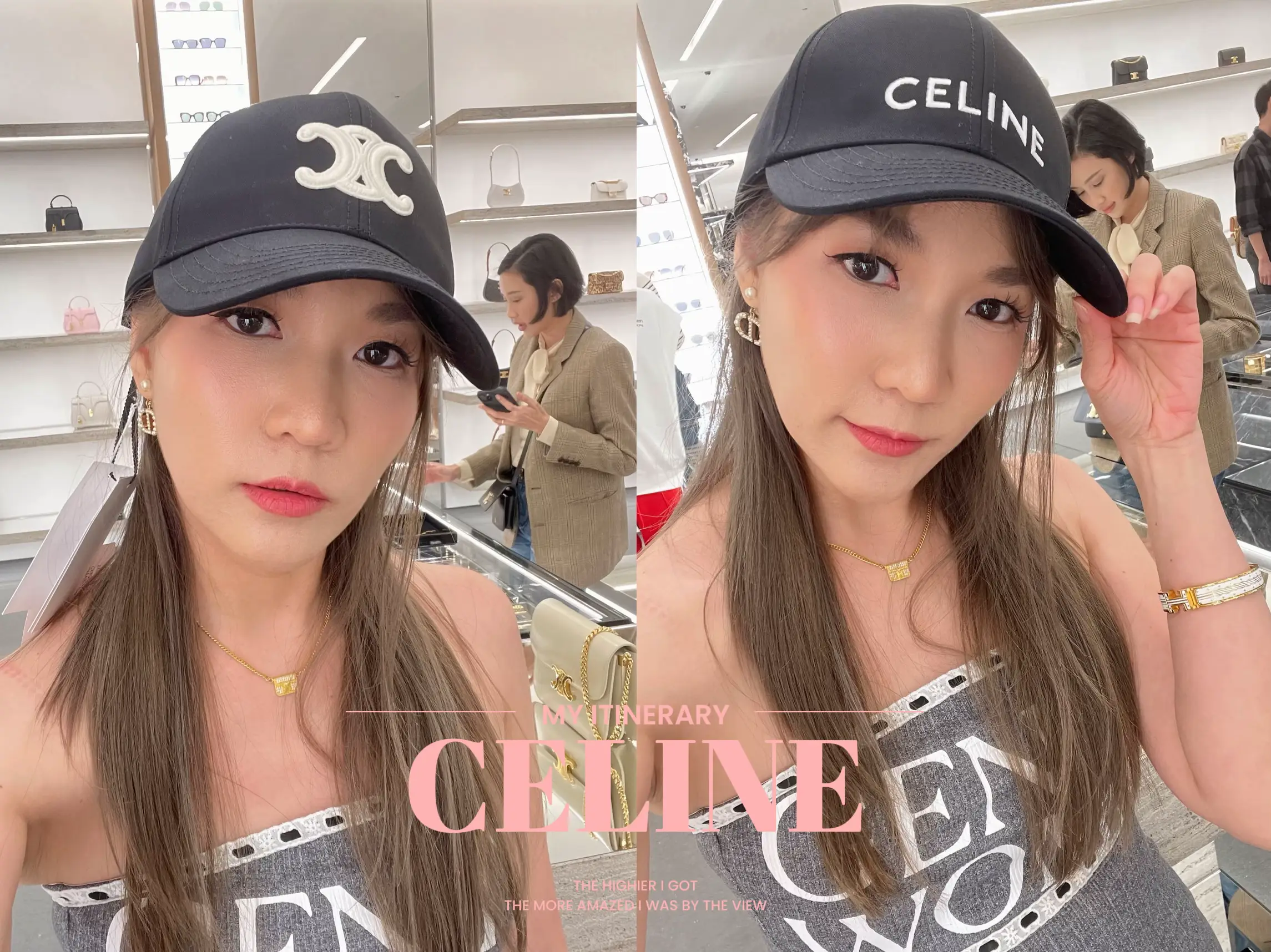 CELINE | แกลเลอรีที่โพสต์โดย Moonlight | Lemon8