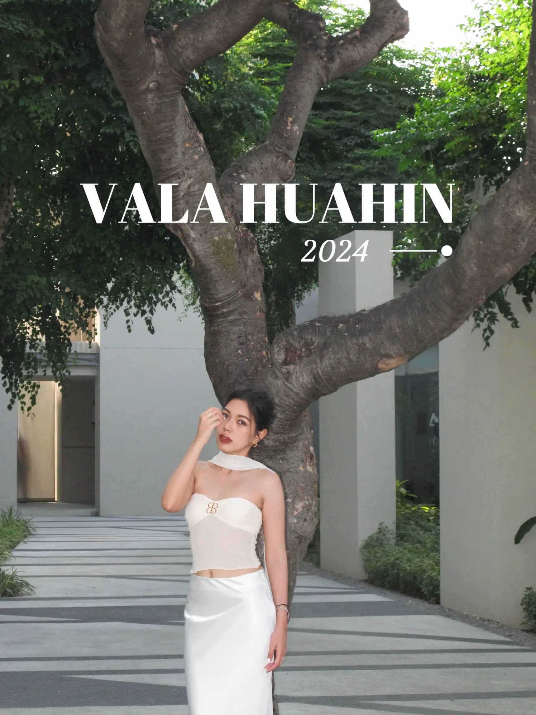 🏖️ VALA HUAHIN ที่พักหัวหินยอดฮิต มุมถ่ายรูปนับร้อย | แกลเลอรีที่โพสต์ ...