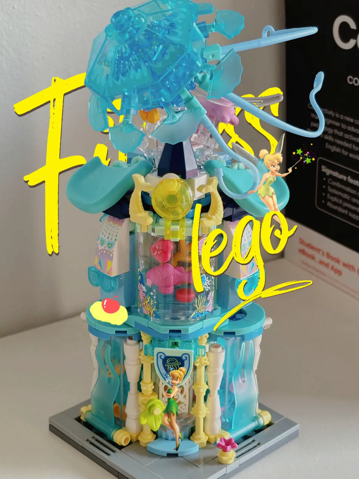 LEGO 🫧🪼🧚🏻‍♀️ | แกลเลอรีที่โพสต์โดย Aomqskּ ⋆ 𓇼｡˚ | Lemon8