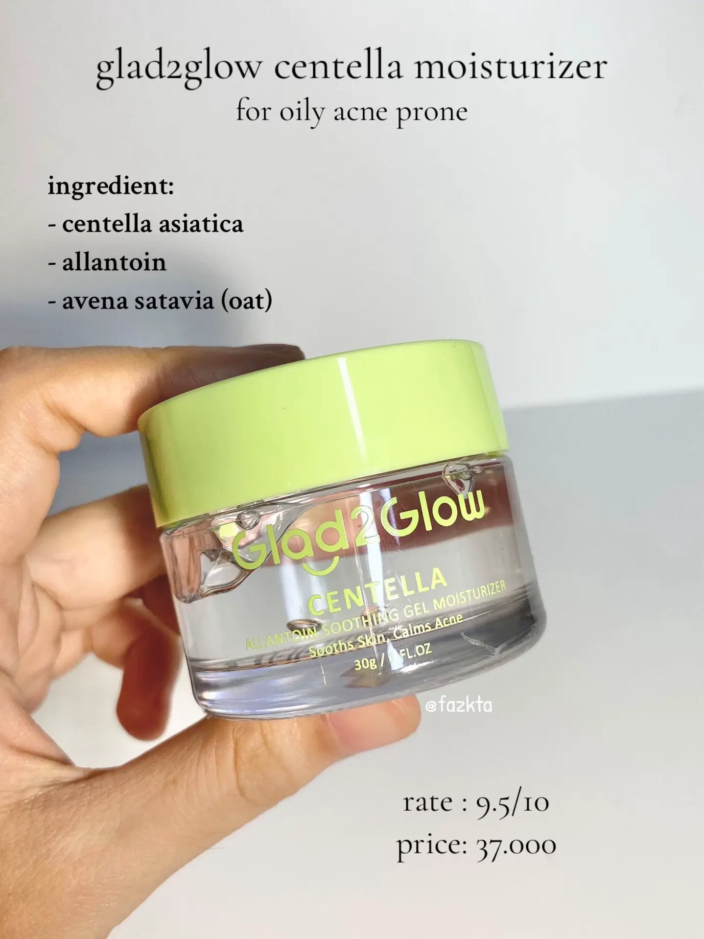 18 ide Perbedaan Moisturizer Glad2glow Ijo Dan Ungu teratas di 2024