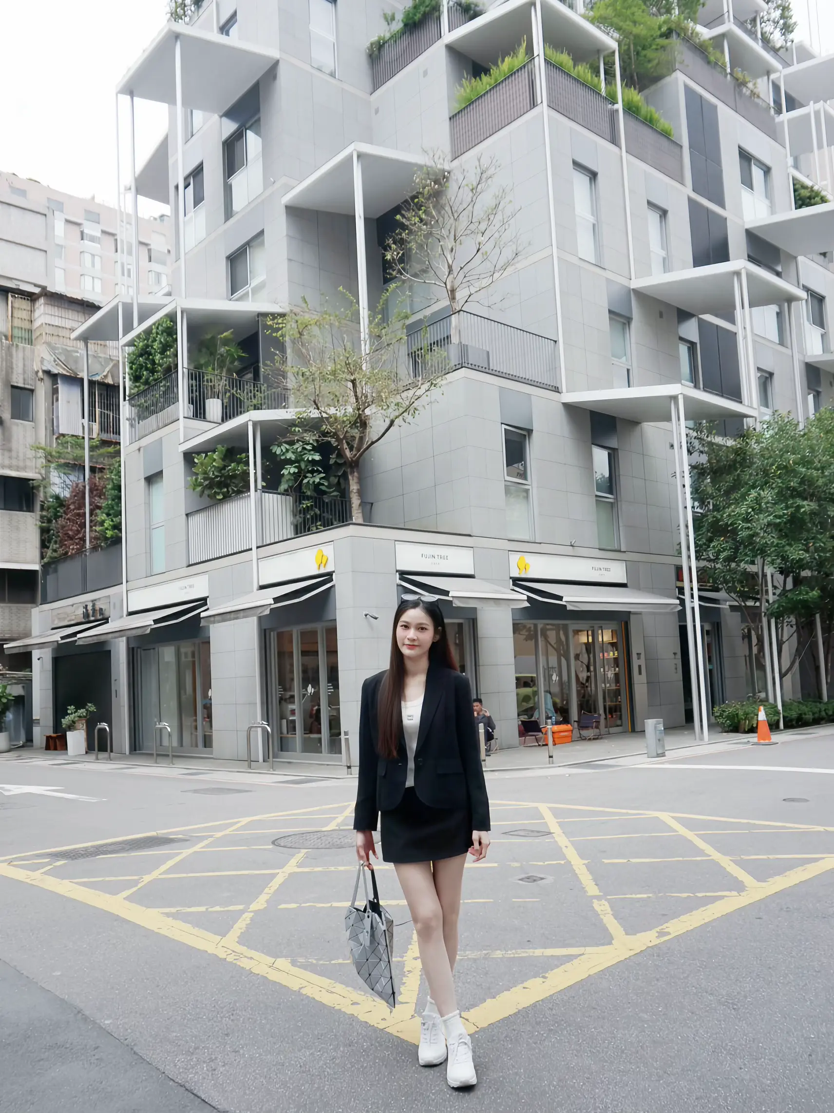 FUJIN TREE CAFE 富錦樹咖啡 ☕️ | แกลเลอรีที่โพสต์โดย 𝙋𝙋 ♡︎ | Lemon8