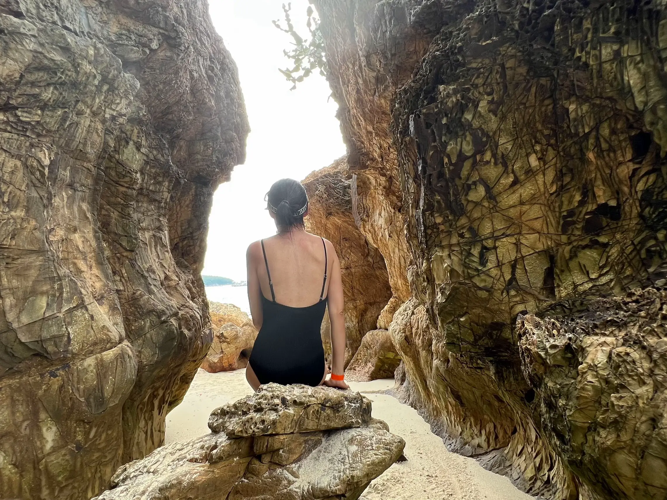 SECRET BEACH หาดลับเกาะล้าน | แกลเลอรีที่โพสต์โดย Mydearlife | Lemon8