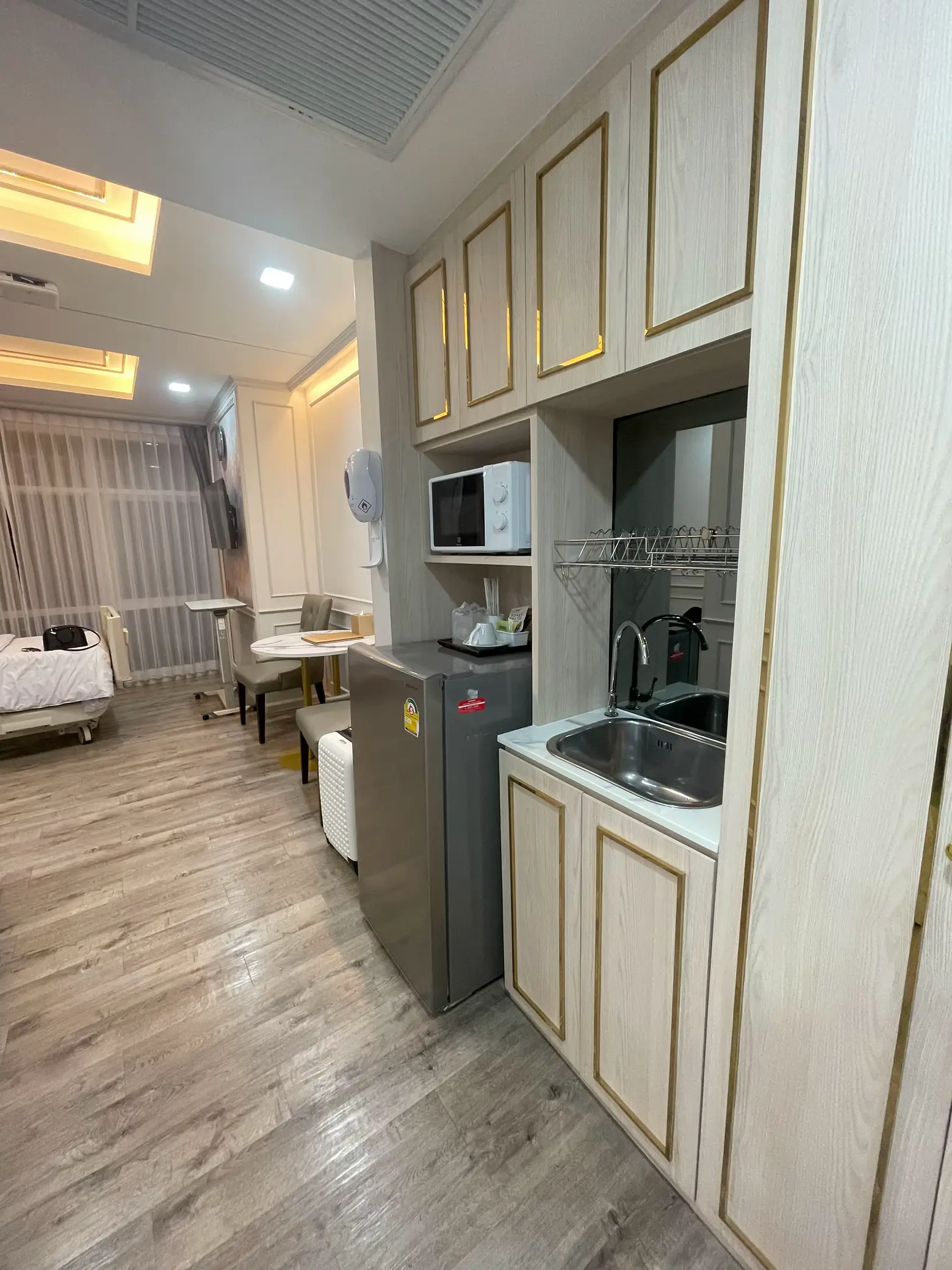 พักร่าง พักใจ กับ WARD ฉบับปรับปรุง ที่ BNH 💚 | แกลเลอรีที่โพสต์โดย BORA | Lemon8