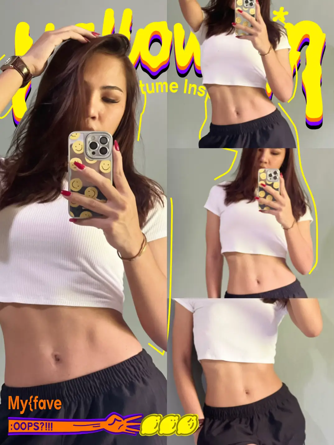 หุ่นนี้bizfit ให้มาในเวลา 2 เดือน | แกลเลอรีที่โพสต์โดย nes sunida | Lemon8