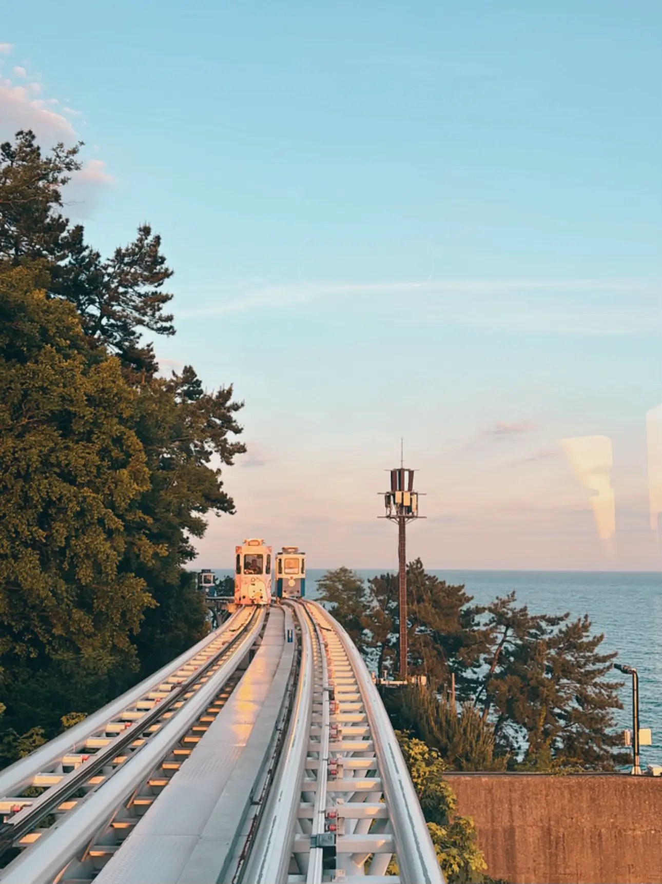 ALL YOU NEED TO KNOW - BUSAN SKY CAPSULE GUIDE 🚟 | Gallery posted by ...