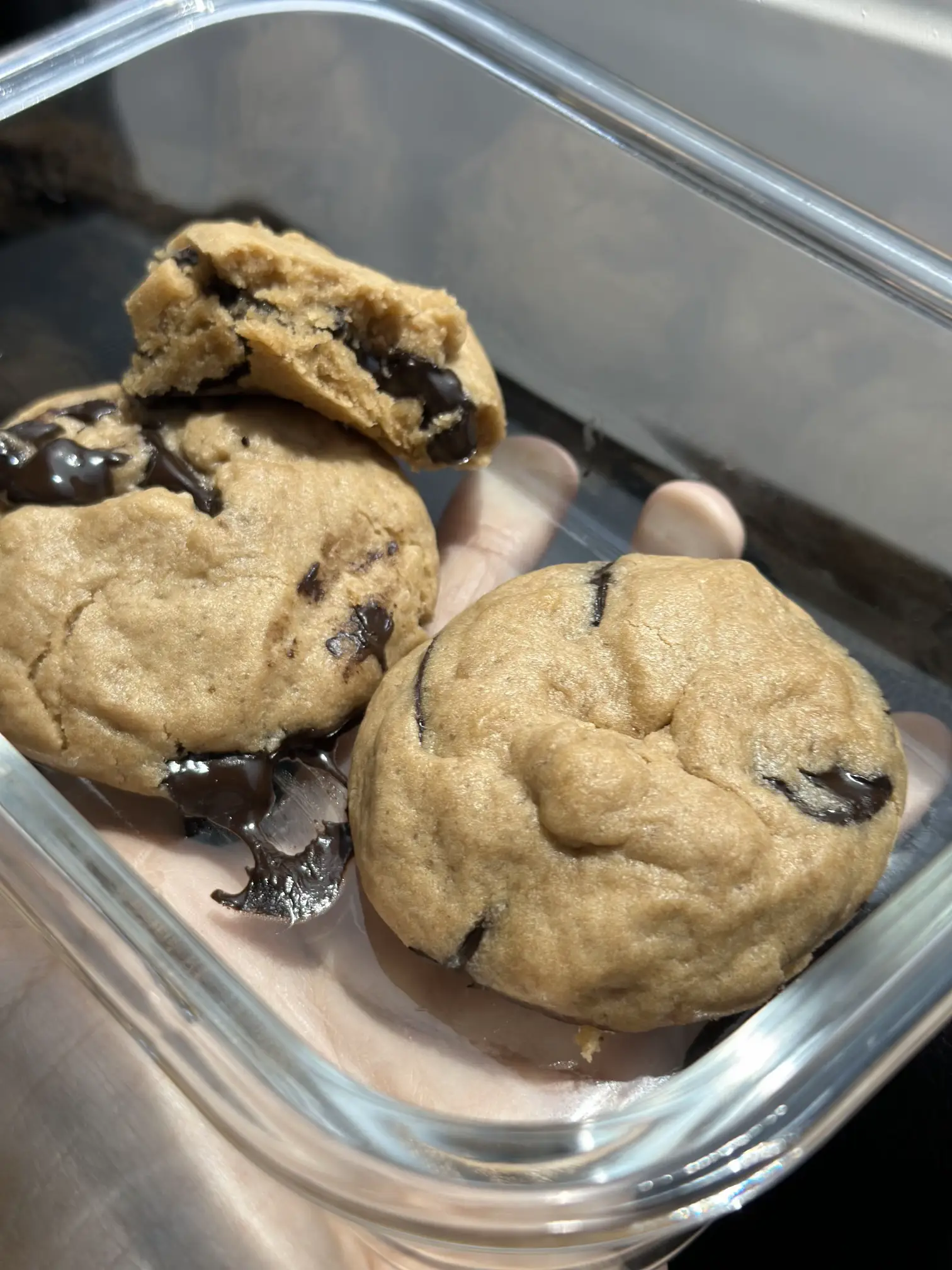 ~Homemade Soft cookies ~ นุ่ม..หนึบ.. ฉ่ำช็อกโกแลตมาก🍪 | แกลเลอรีที่ ...