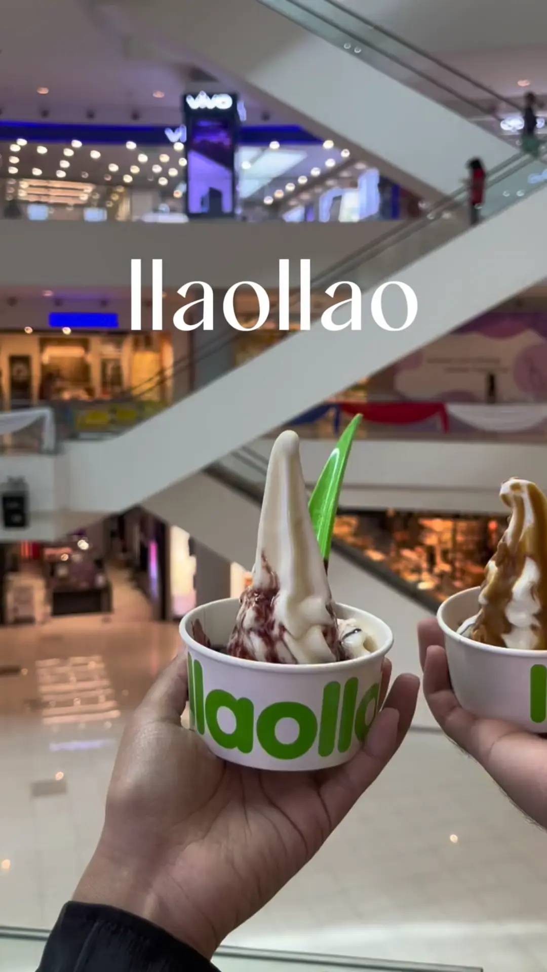 llaollao 🍦 | วิดีโอที่เผยแพร่โดย Solya_wbm | Lemon8