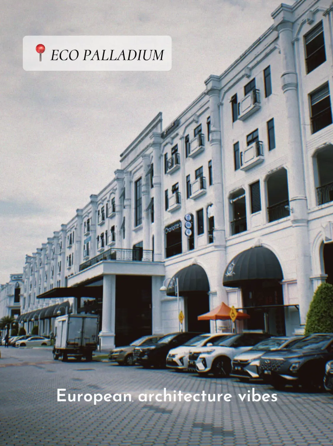 exploring eco spring & eco palladium | Gallery posted by 娴🦋 | Lemon8