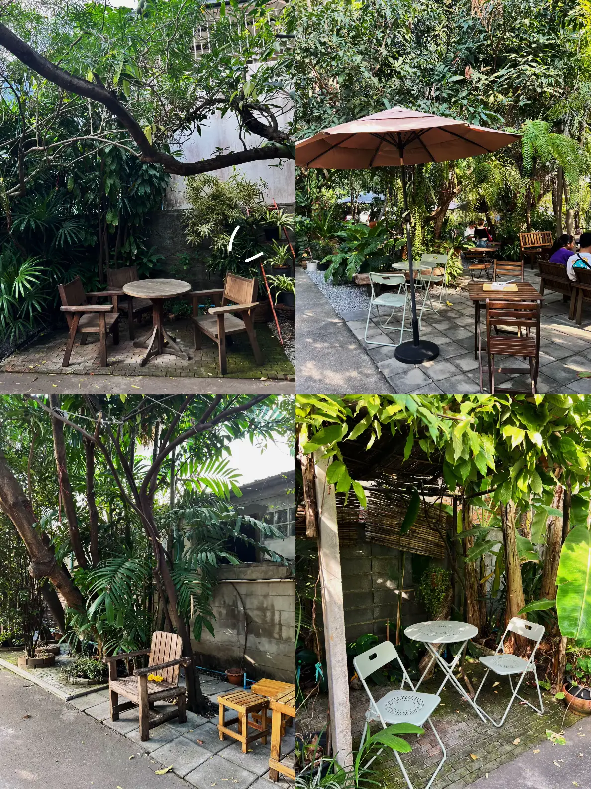 Res•fe•ber cafe🏕️คาเฟ่ร่มรื่น~สไตล์แคมป์ (ปทุมธานี) | แกลเลอรีที่โพสต์โดย maii 𓂃𓈒𓏸 ꔣ ⊹ | Lemon8