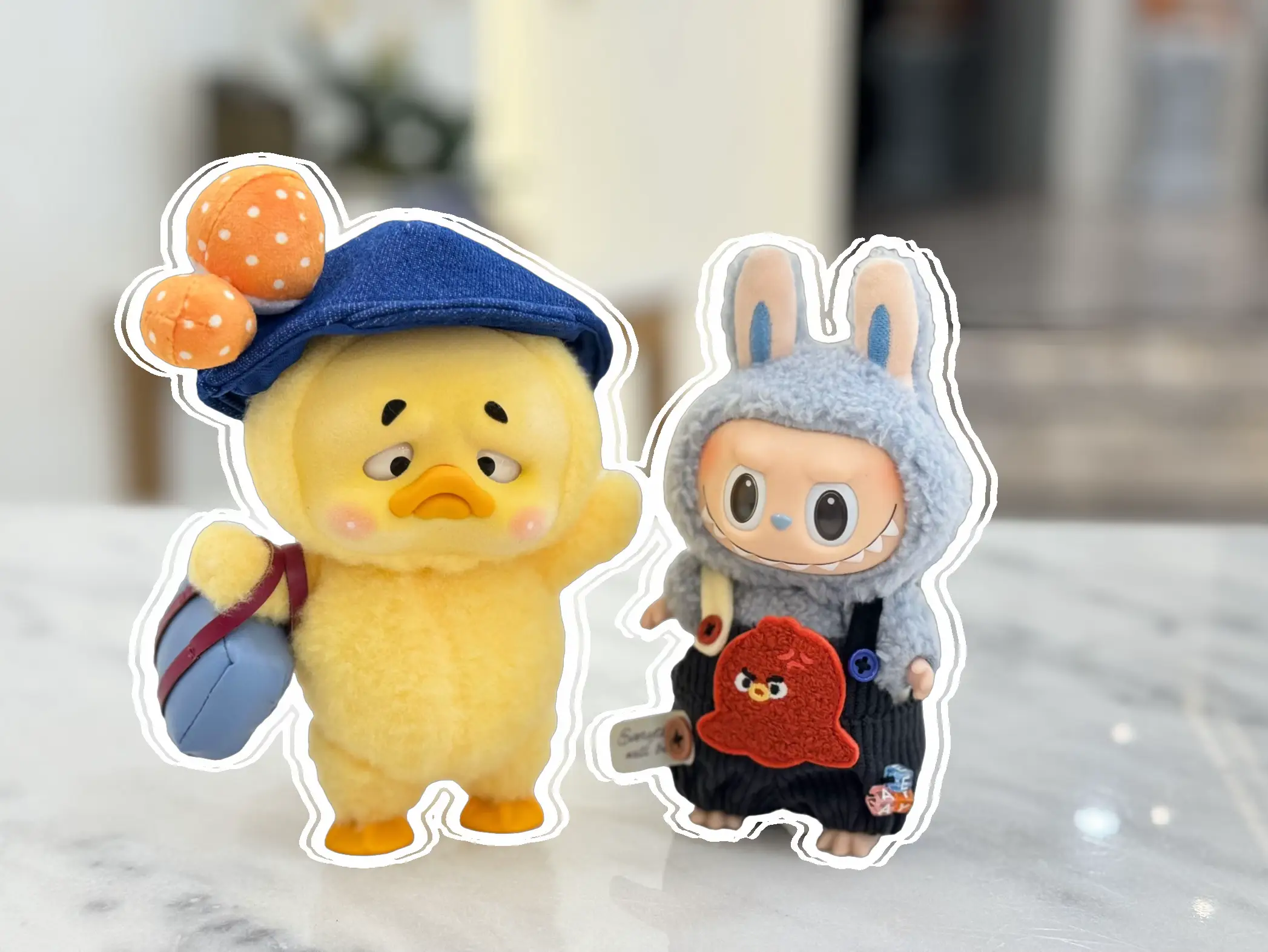 เป็ด Upset Duck - การค้นหาใน Lemon8