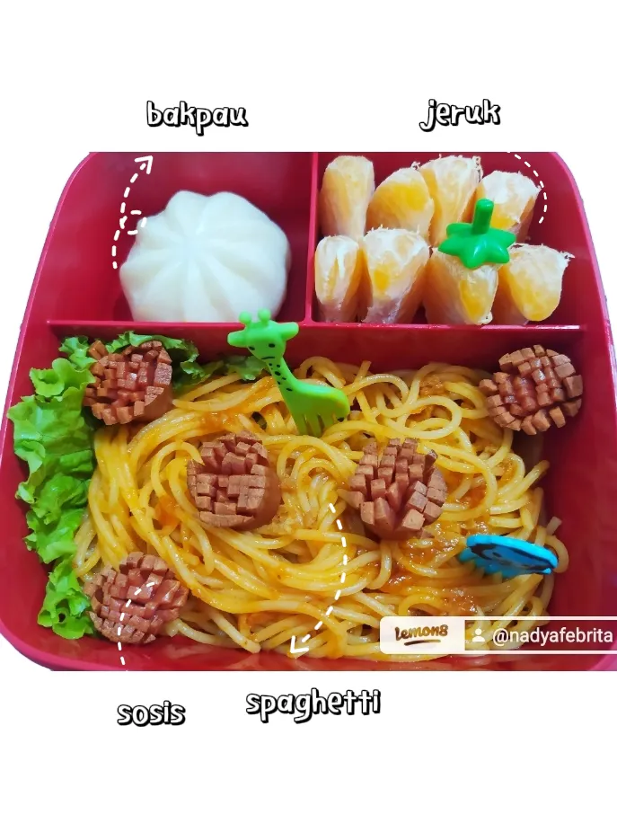 20 ide Bekal Anak Tk Selain Nasi teratas di 2024