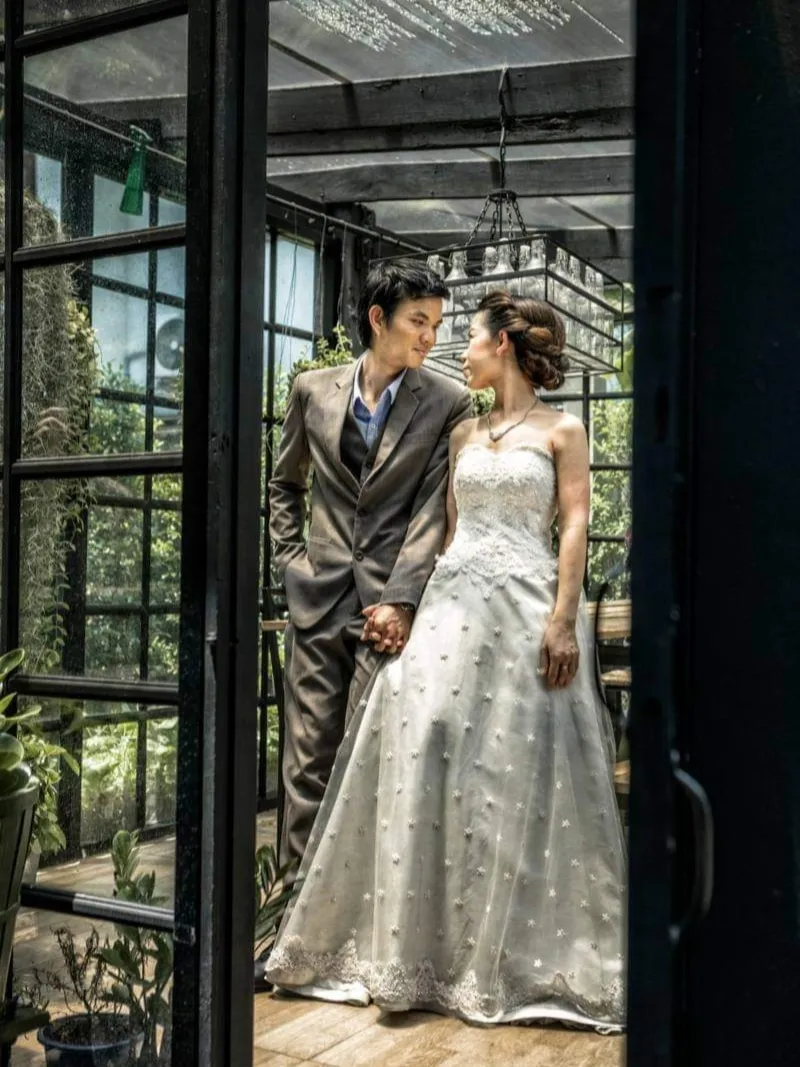 Pre Wedding ️ Style i love | แกลเลอรีที่โพสต์โดย littlebird | Lemon8