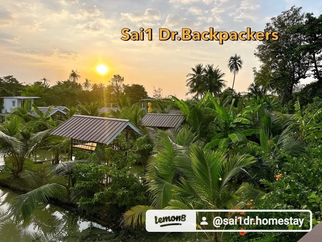 Sai1Dr.backpackers&homestay Pu | แกลเลอรีที่โพสต์โดย สาย1ดร.โฮมสเตย์ | Lemon8