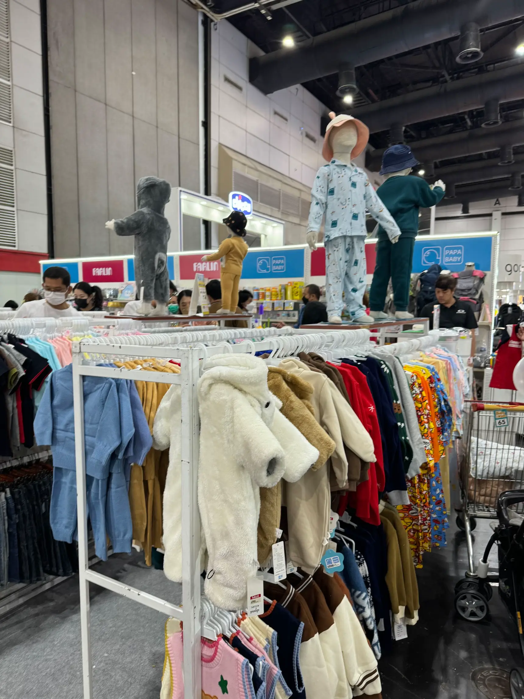 Amarin Baby Kids Fair #26 | แกลเลอรีที่โพสต์โดย KungnangReview | Lemon8