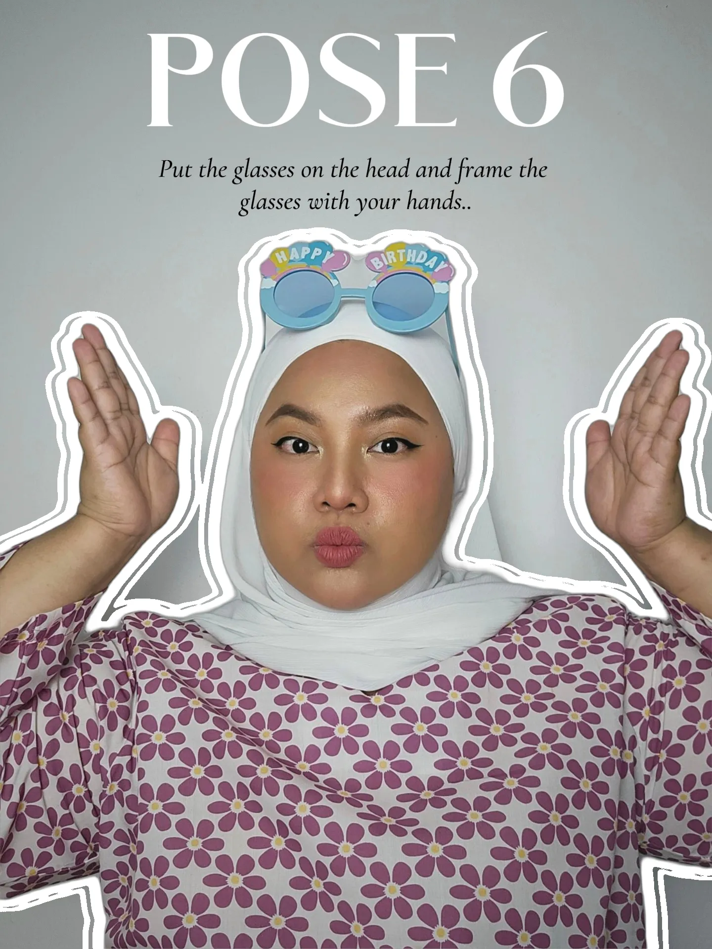 Poses For Solo Photobooth Pictures | Galeri disiarkan oleh Qistina ...