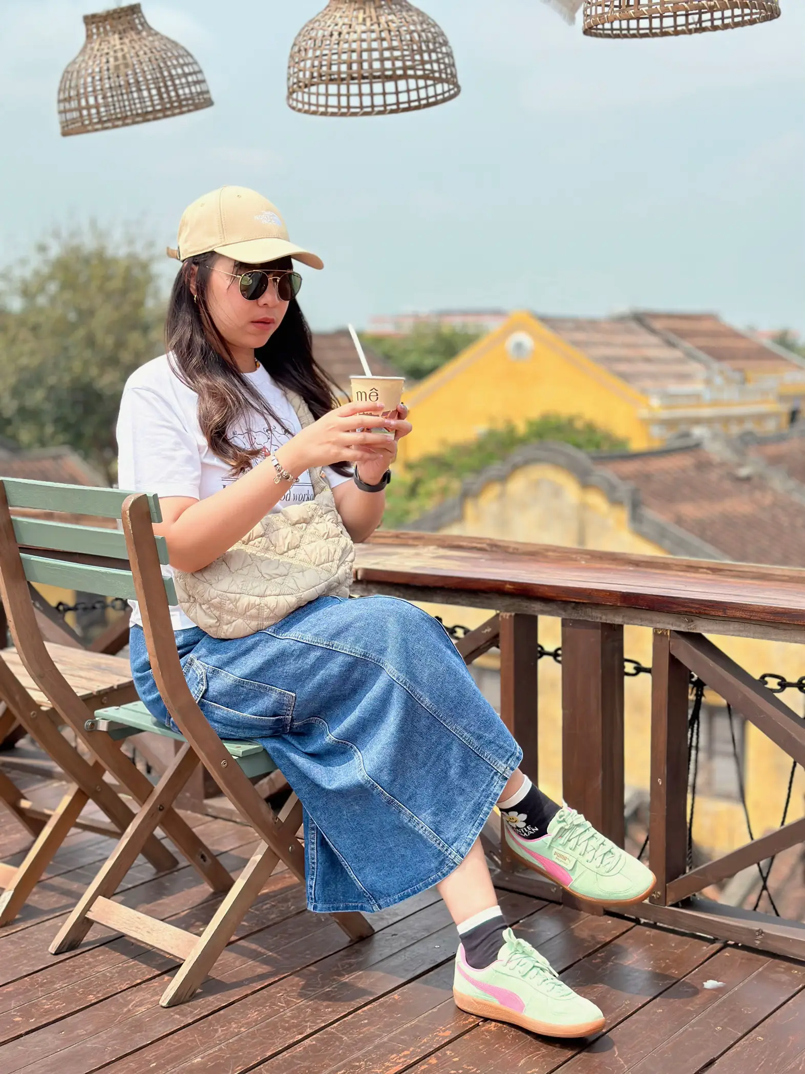 PUMA PALERMO | แกลเลอรีที่โพสต์โดย PLOYJAI・ᴥ・ | Lemon8