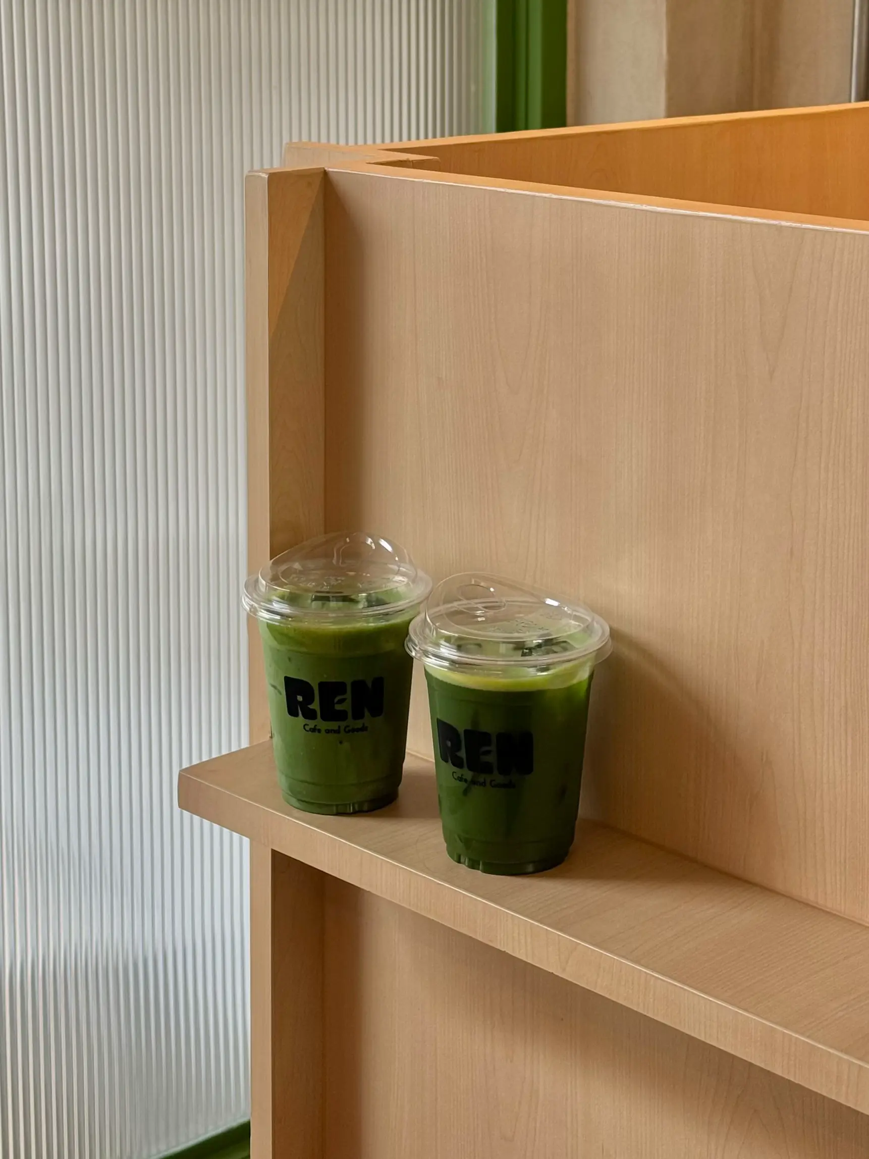 REN Cafe and Goods🍵 | แกลเลอรีที่โพสต์โดย Places two Go | Lemon8