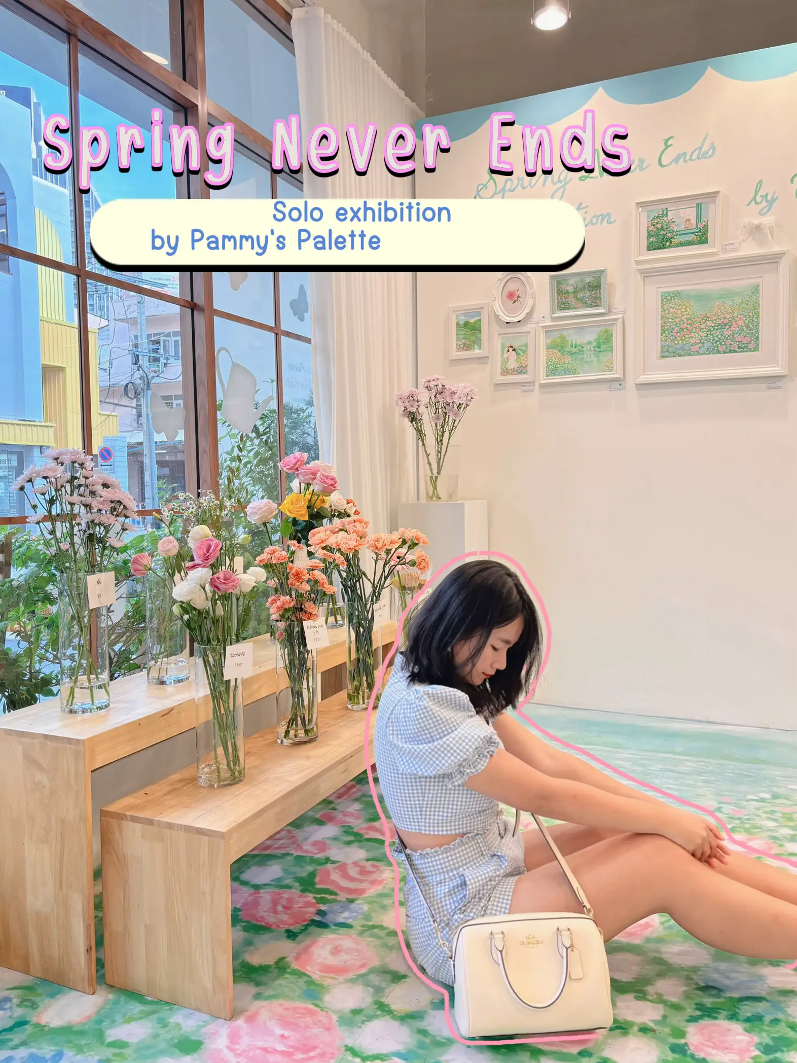 Spring Never Ends 🌷 Everday wonders | แกลเลอรีที่โพสต์โดย Yuiichompoo | Lemon8