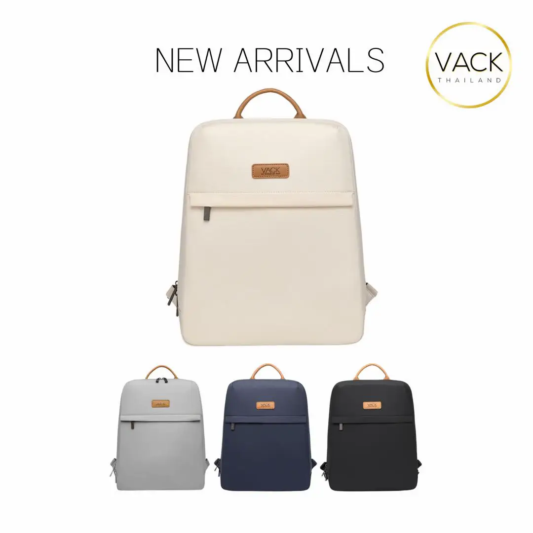 Freshman Debut! 🎉 Notebook VACK Bag | Gallery posted by VACK Thailand ...