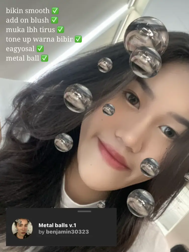 Jangan Bingung Lagi Cari Filter Gurls | Galeri diposting oleh Evelyn Khu | Lemon8