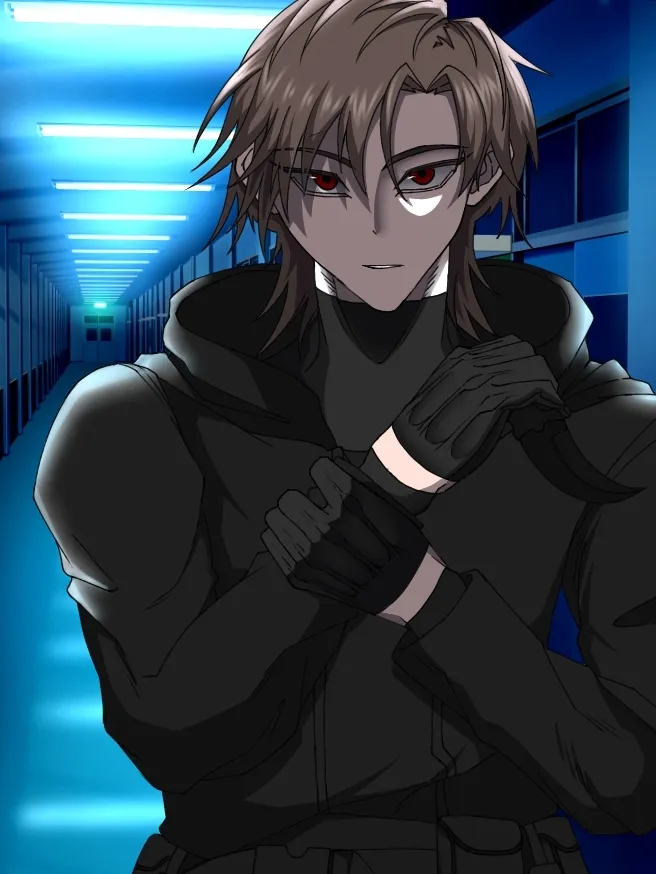 New OC Chuya [Normal Verse] | แกลเลอรีที่โพสต์โดย Matsuya Saiga | Lemon8