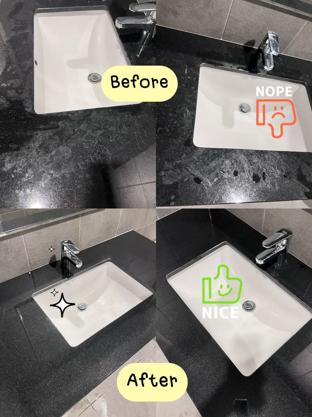 ใครเจอปัญหาคราบน้ำเหมือนกับเราบ้าง | แกลเลอรีที่โพสต์โดย PhimPhi | Lemon8