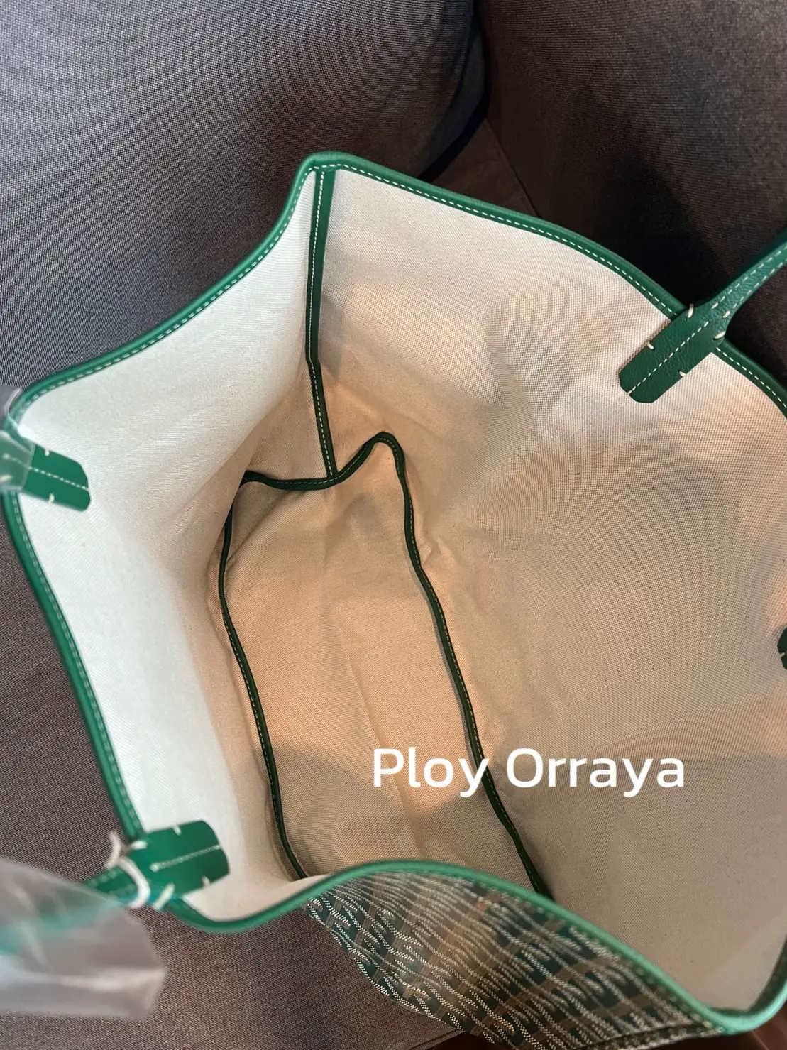 Goyard กระเป๋าแพงแบบตะโกน | แกลเลอรีที่โพสต์โดย Ploy Orraya | Lemon8