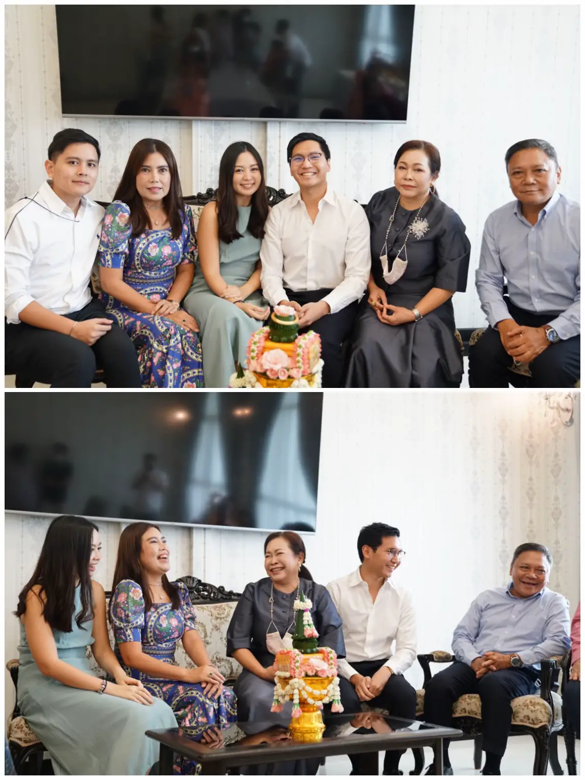 พิธีสู่ขอก่อนแต่งงาน | แกลเลอรีที่โพสต์โดย Lii Chu | Lemon8