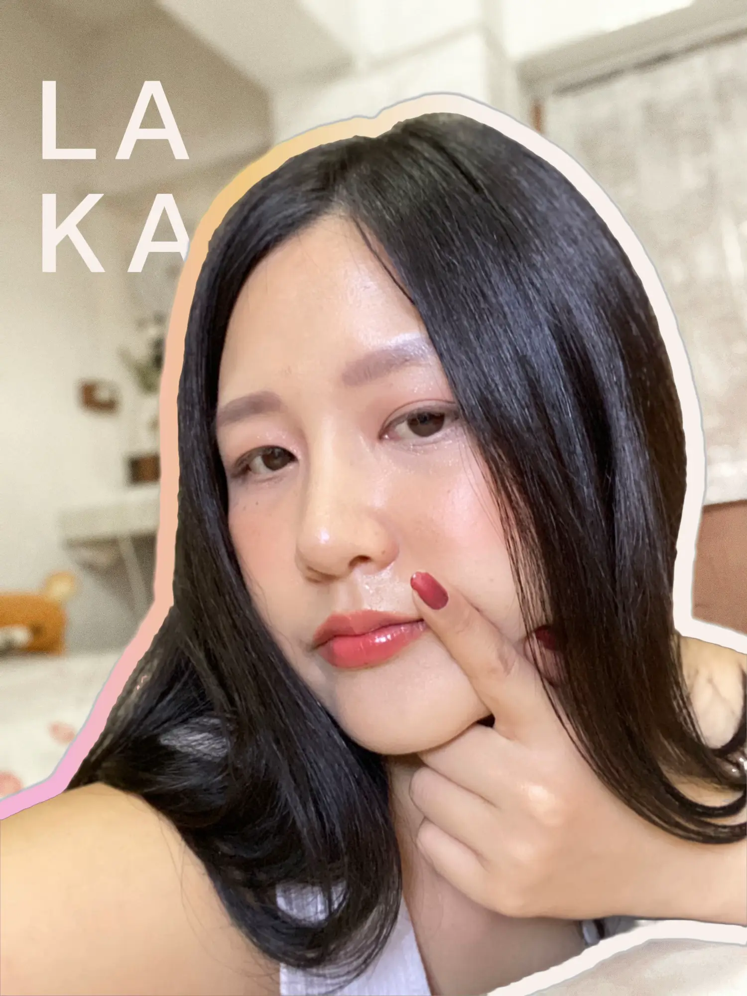 ลิปสติก LAKA 💄 | แกลเลอรีที่โพสต์โดย nichymew∙ ̉̈∙ | Lemon8