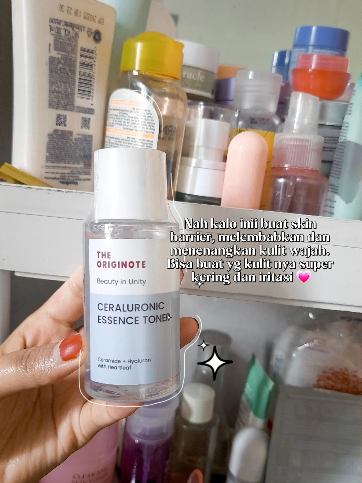 Apasih Perbedaan Toner The Originote | Galeri diposting oleh Ana Maulida | Lemon8