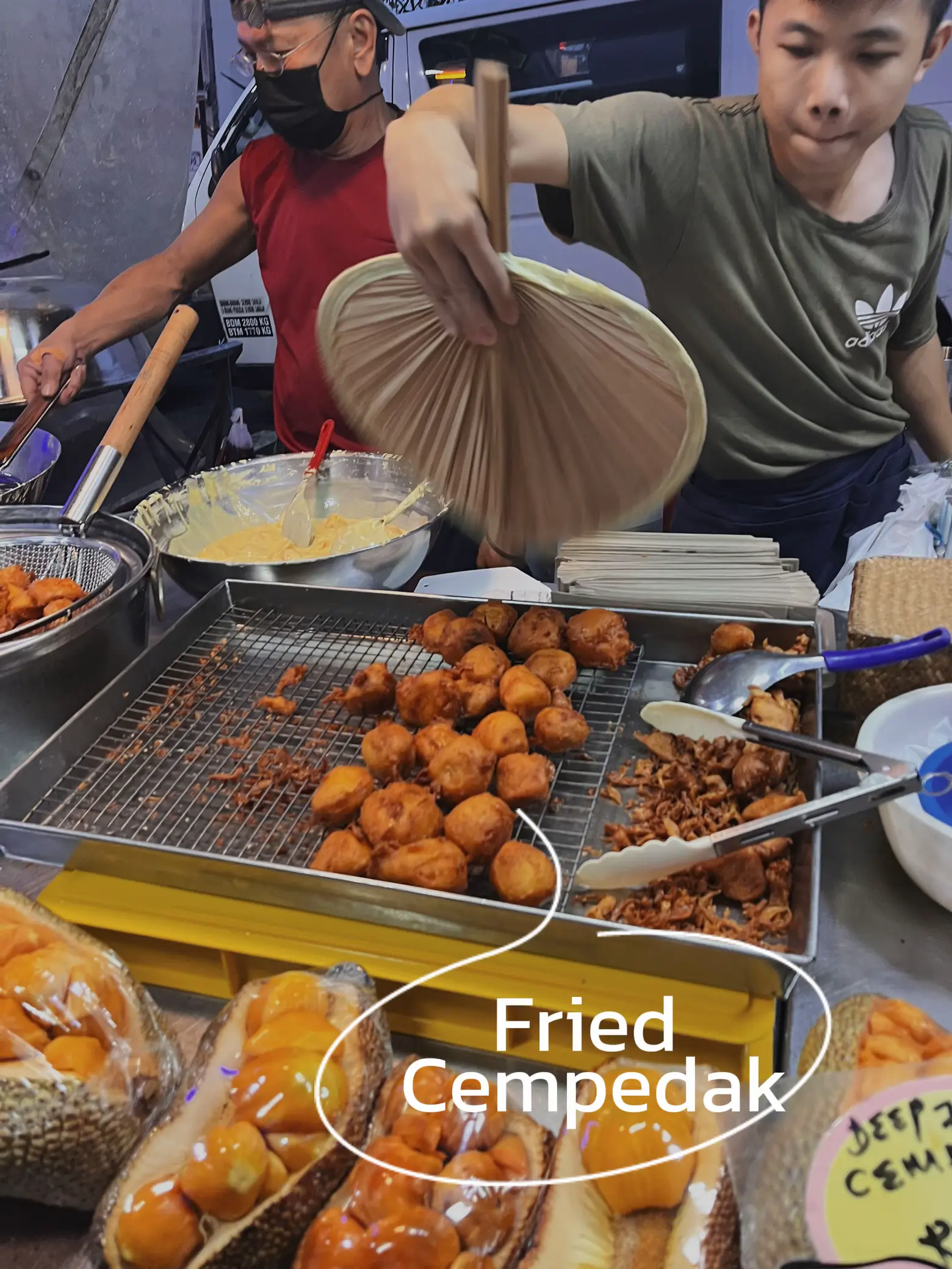 Local Wednesday Pasar Malam | แกลเลอรีที่โพสต์โดย Ker Wei | Lemon8