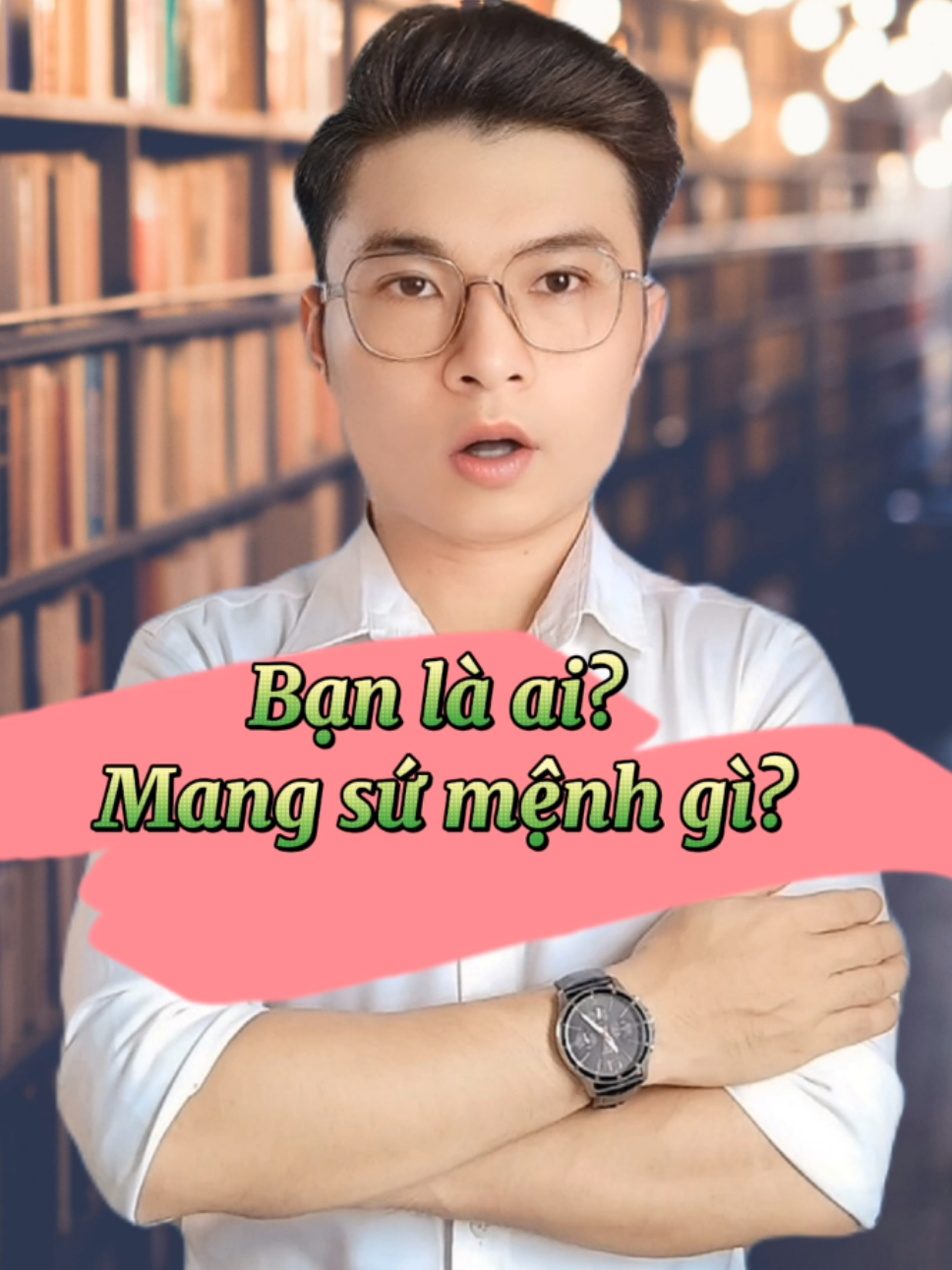 Bạn là ai và mang sứ mệnh gì? | Video do Trường Thanh đăng | Lemon8