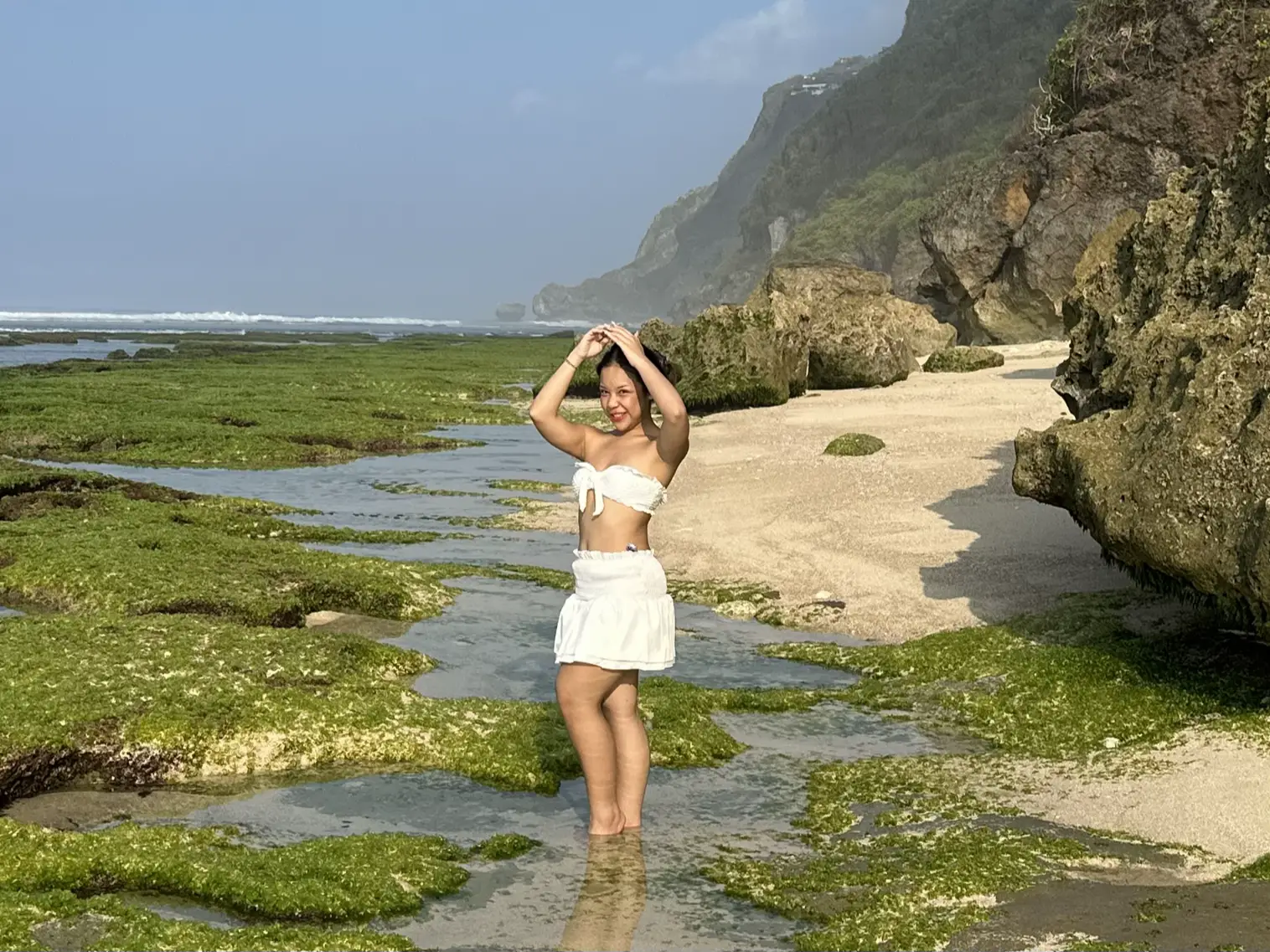 7 ลุคคุณหนูติดแกลม ในงบ 300฿ | แกลเลอรีที่โพสต์โดย ffah xsp | Lemon8