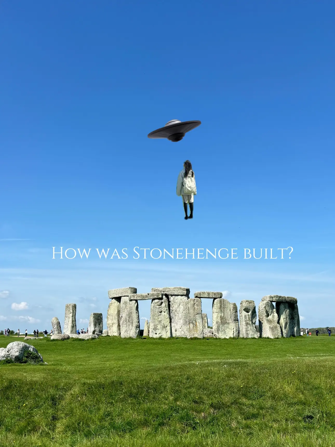 📍 Stonehenge , Salisbury Plain , UK 🇬🇧 | วิดีโอที่เผยแพร่โดย Biscuit ...