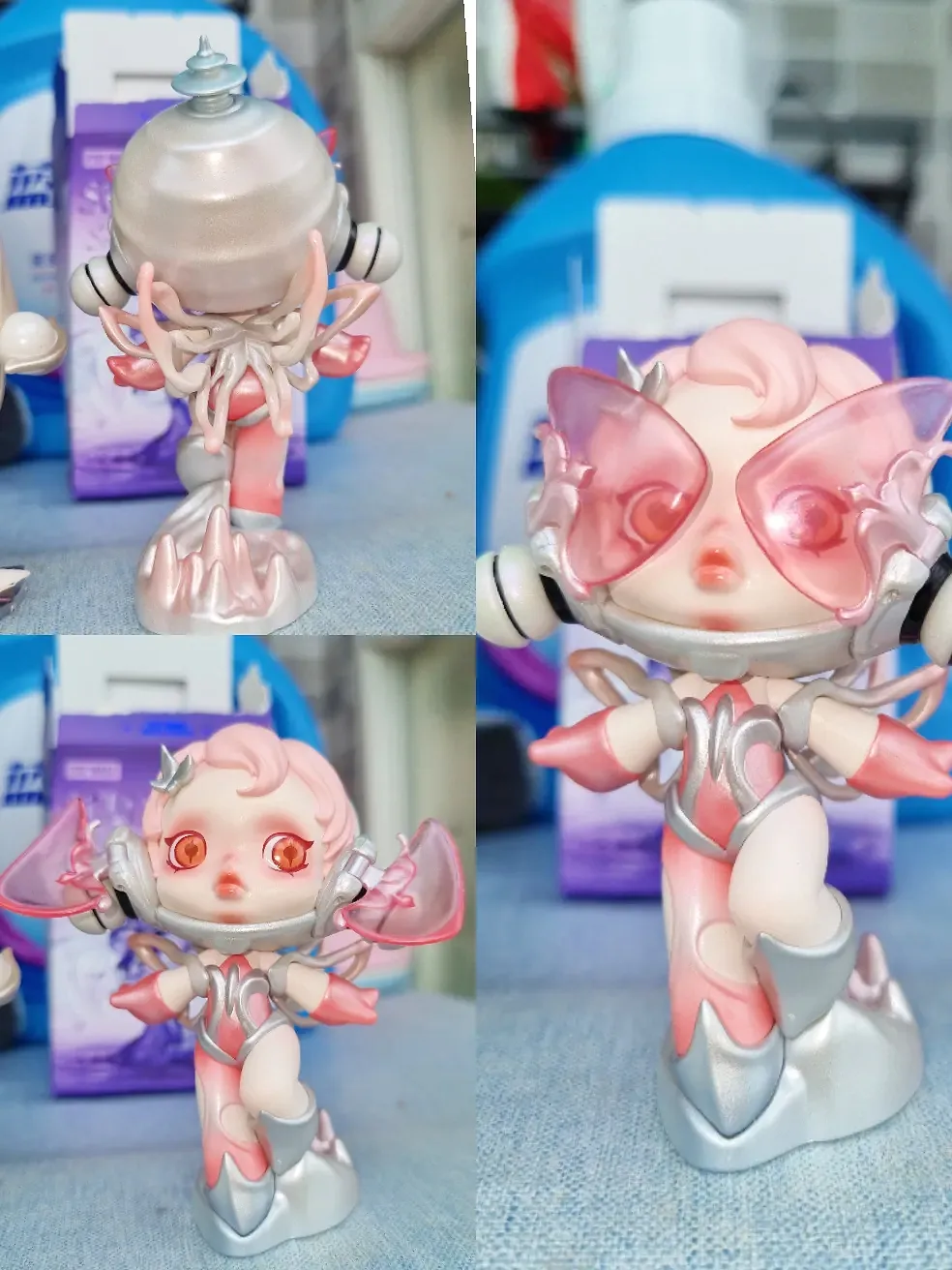 Skullpanda - The sound series | แกลเลอรีที่โพสต์โดย Nepjune | Lemon8