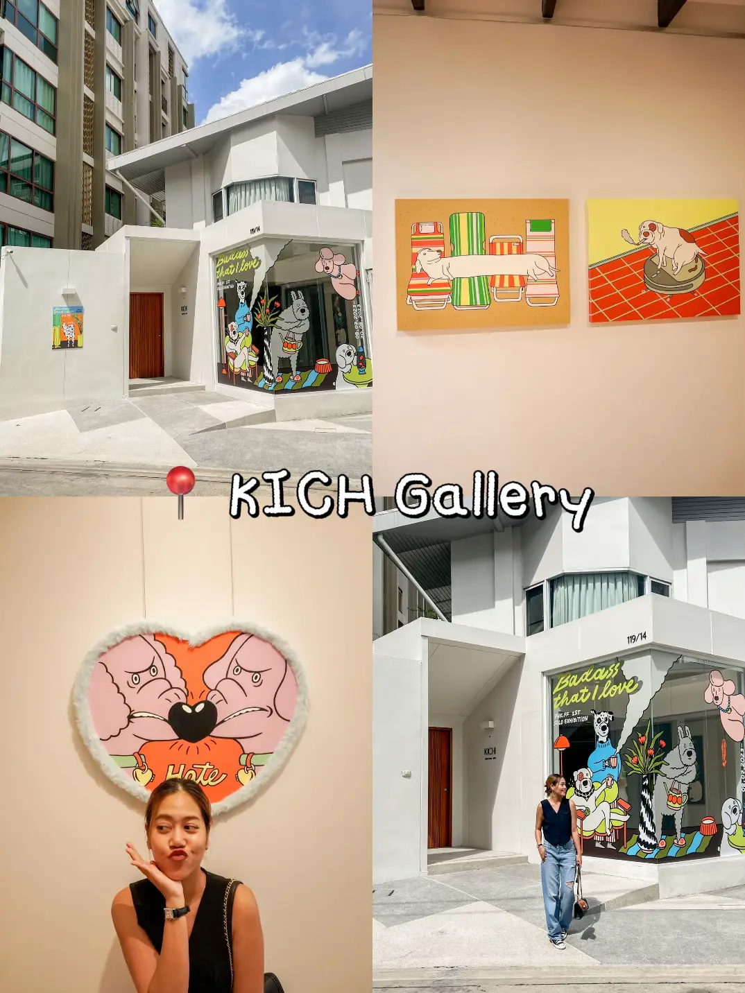 One day trip ย่านเพลินจิต เพลินใจ | แกลเลอรีที่โพสต์โดย twotwoo | Lemon8