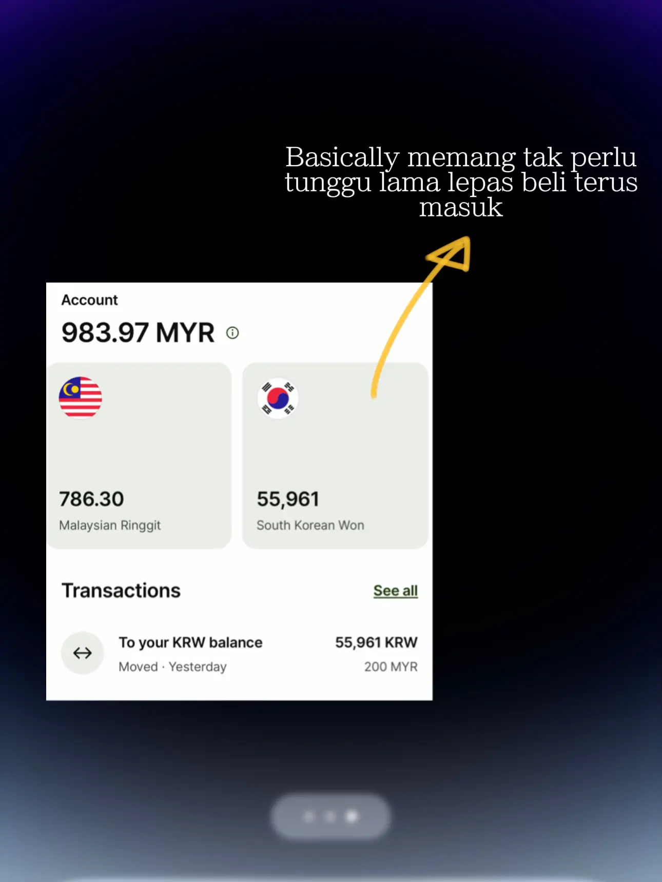 FINALLY BARU TAHU CARA MASUK DUIT 🔁 WISE APPS 💰 | Galeri disiarkan oleh ...
