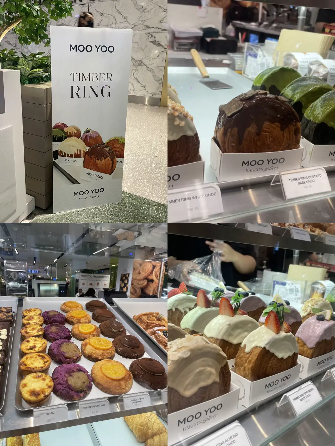 ขนมร้านดัง MOO YOO จากนครปฐม มาเปิดที่ CTW แล้ว 😋 | แกลเลอรีที่โพสต์โดย ...