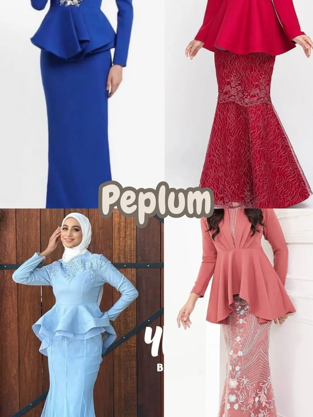 Tema raya 2024 golden brown - Carian Lemon8