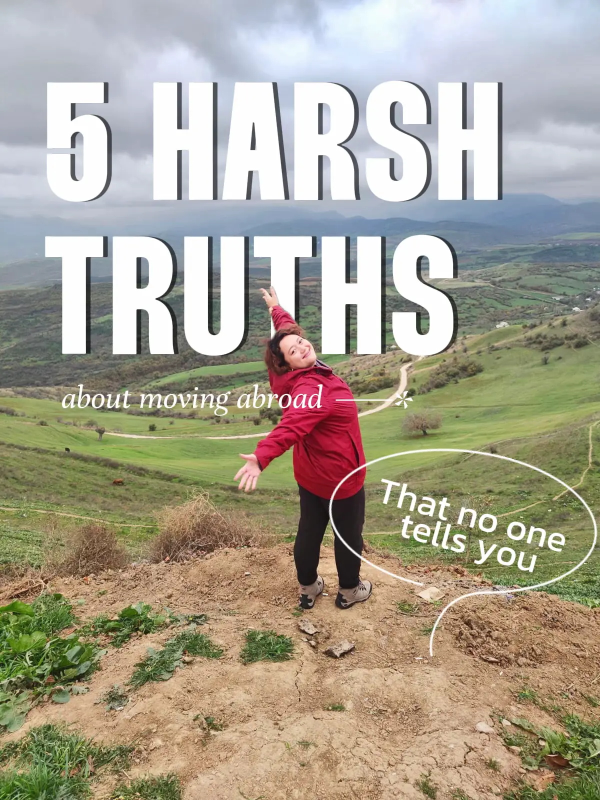5 HARSH truths about moving abroad | Gallery posted by Adibah | Lemon8