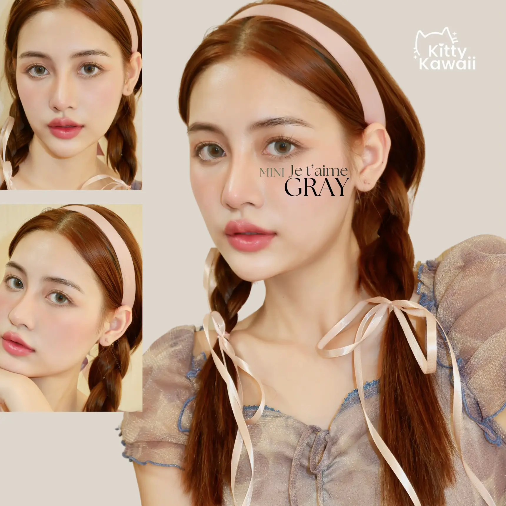 คอนเทคเลนส์ 💖 | แกลเลอรีที่โพสต์โดย Pun Yah | Lemon8