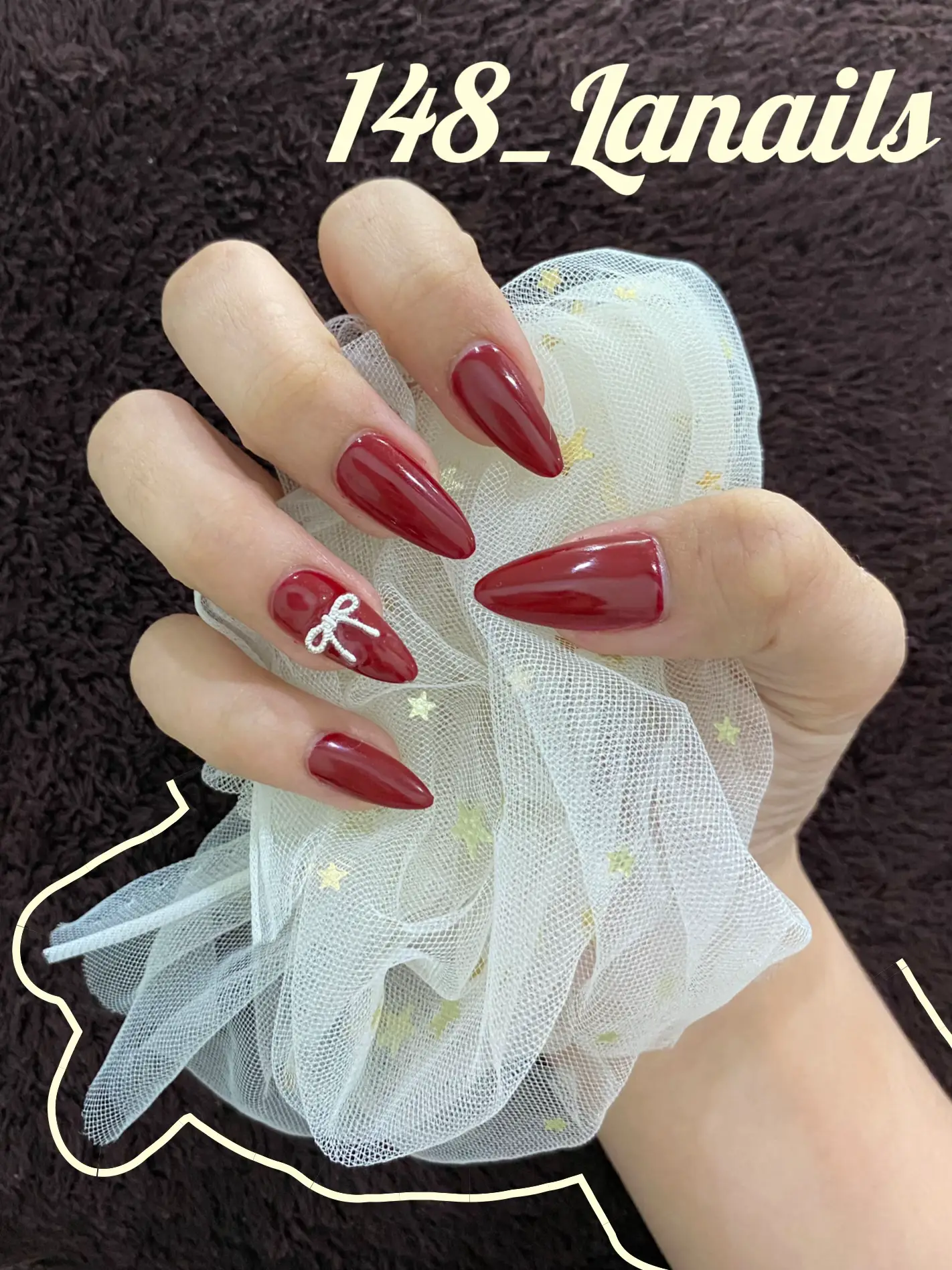 148_Lanails | แกลเลอรีที่โพสต์โดย oMELeT | Lemon8